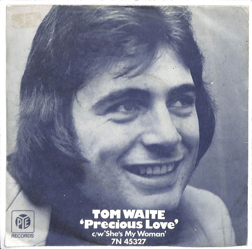 Tom Waite – You're A Star, Superstar