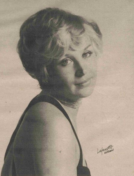 Elaine Simmons – You're A Star, Superstar