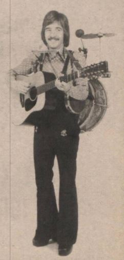 Bruce Thompson – You're A Star, Superstar