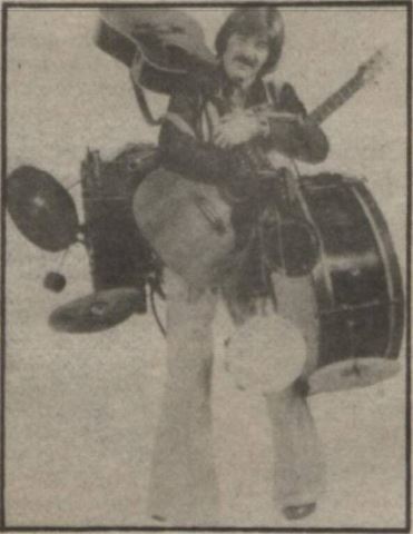 Bruce Thompson – You're A Star, Superstar