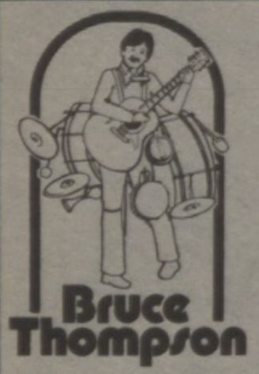 Bruce Thompson – You're A Star, Superstar