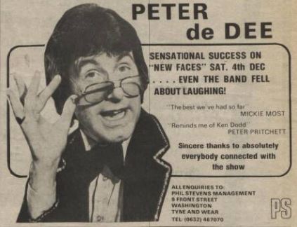 4 Dec 1976 – Series Five (13) – You're A Star, Superstar